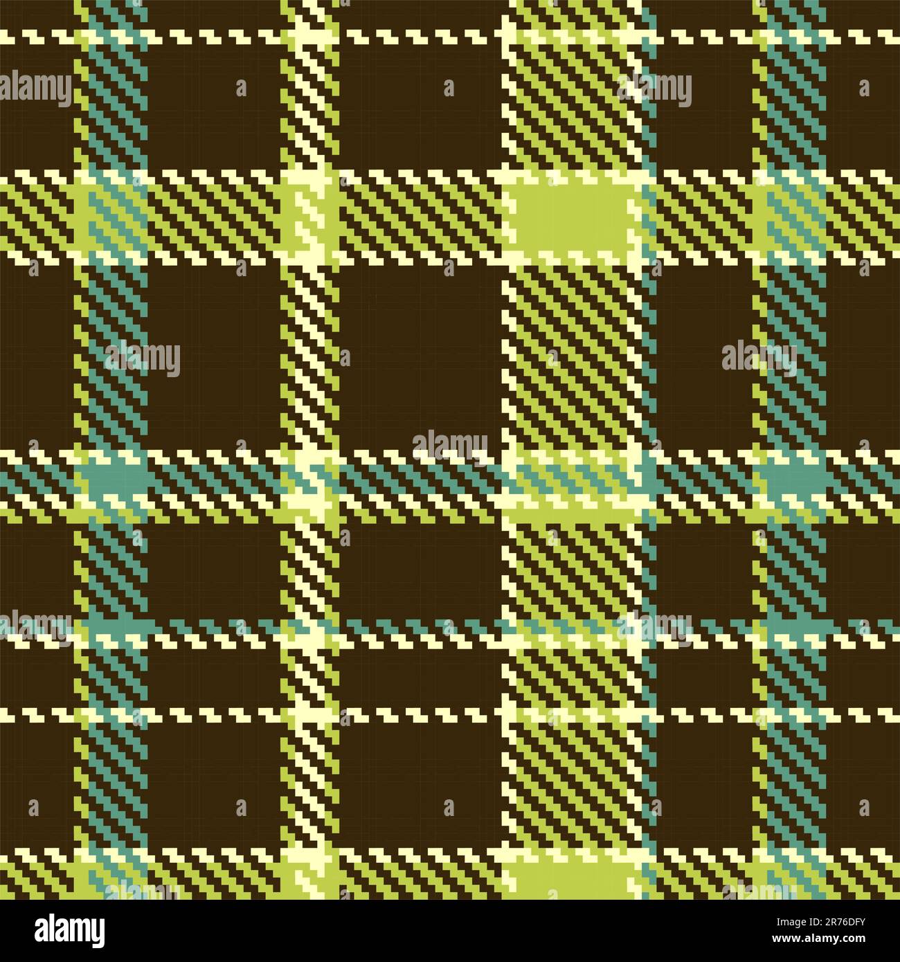 Brown wool jersey Stock Vector Images - Alamy