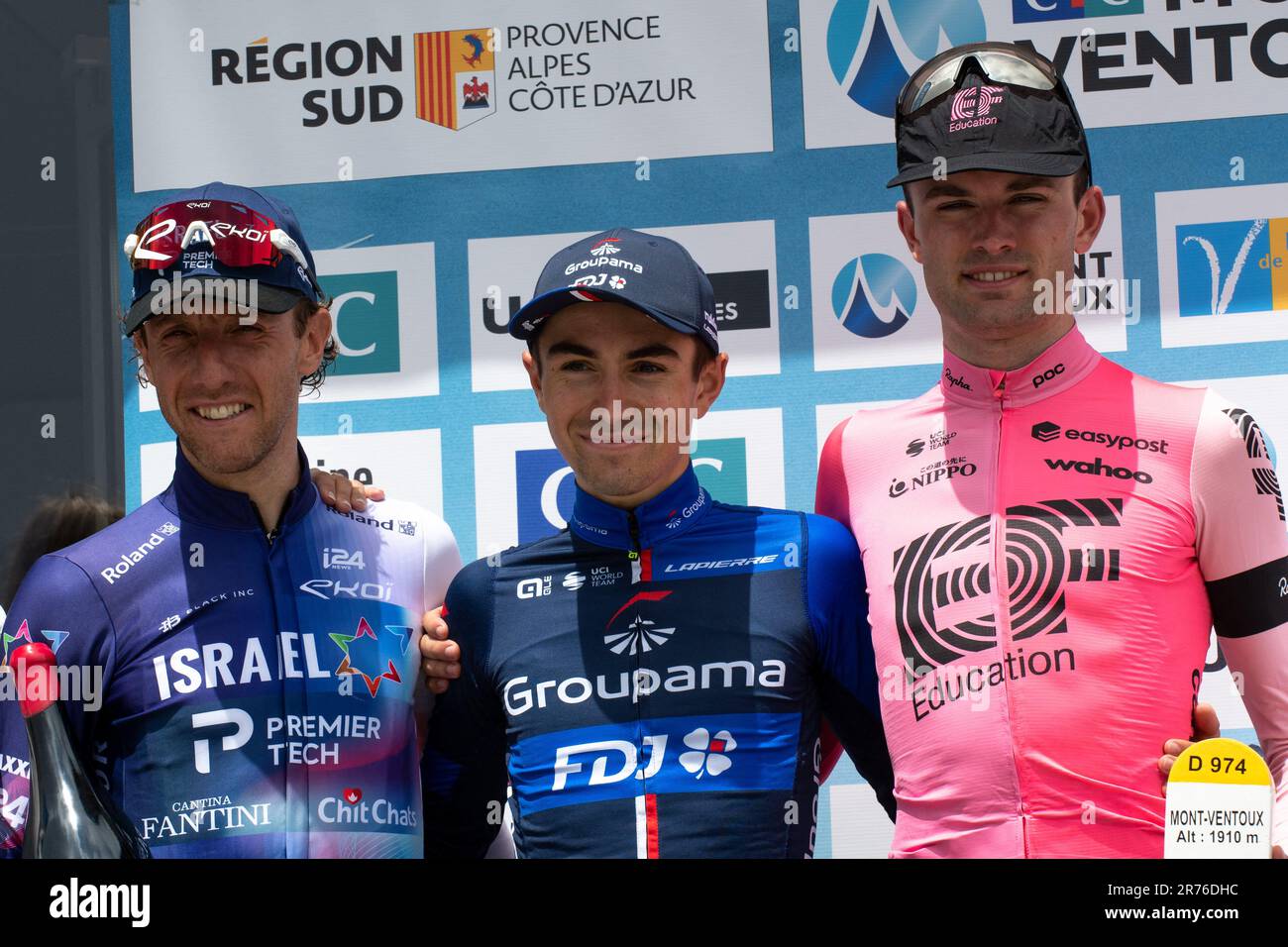 Mont ventoux challenge 2023 hi-res stock photography and images - Alamy