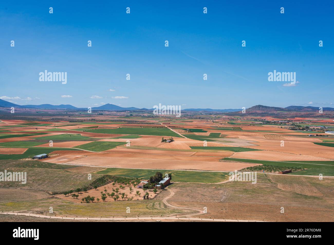 Aerial from wheat wine field hi-res stock photography and images - Alamy