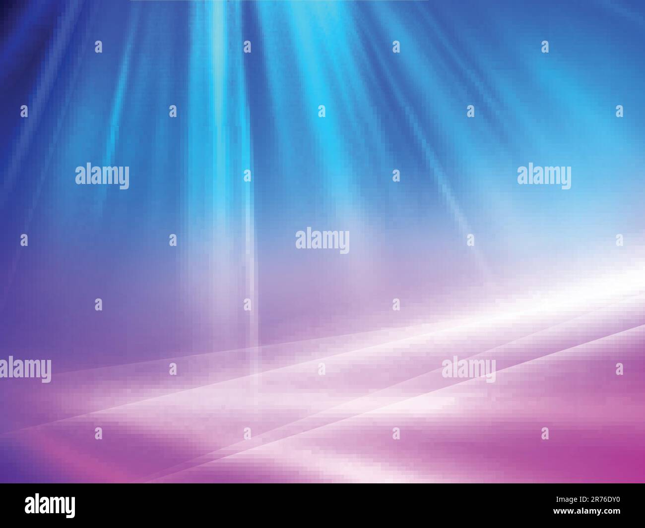 abstract blue background with sun ray`s Stock Vector Image & Art - Alamy