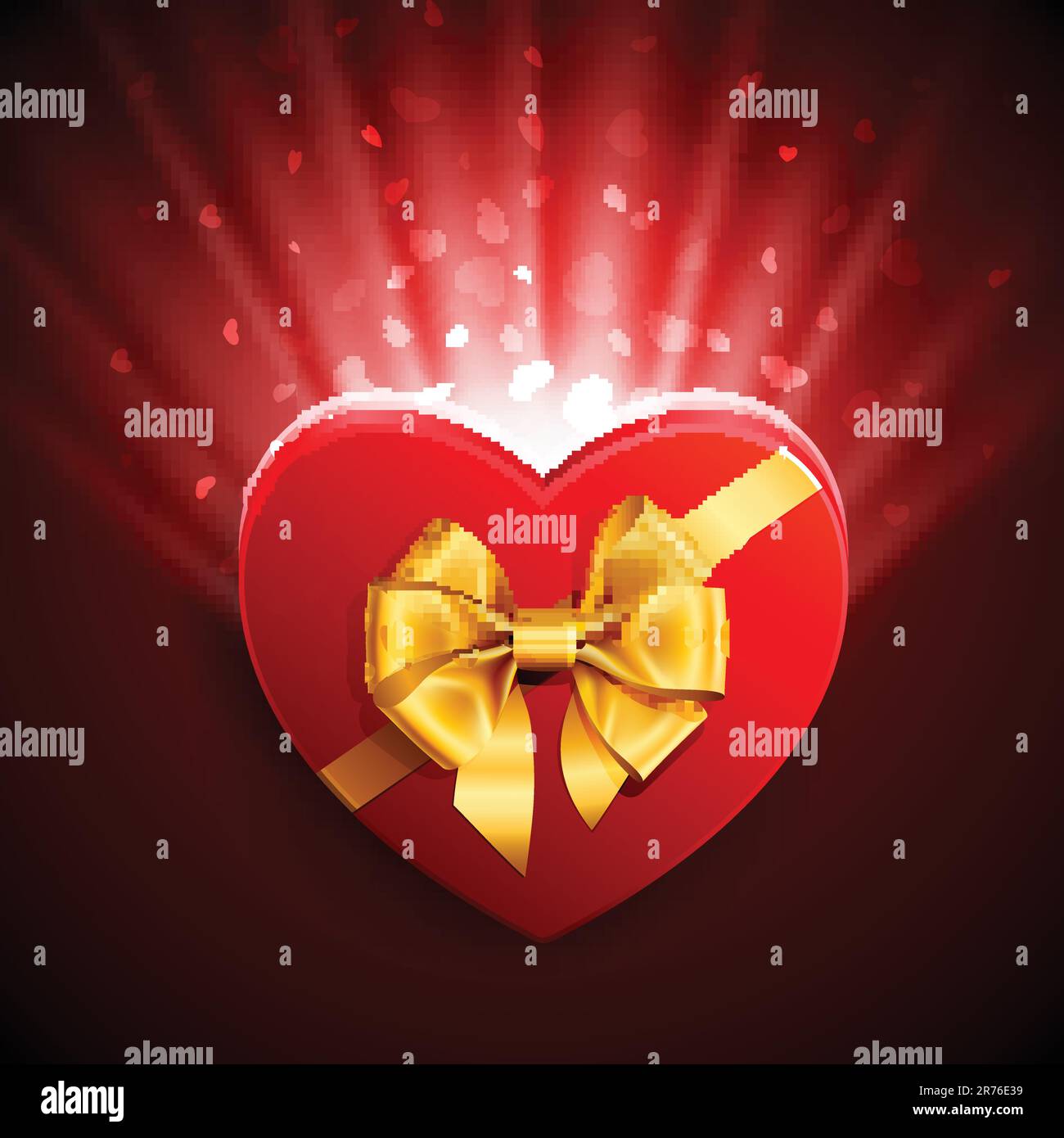 Shopping light Stock Vector Images - Alamy