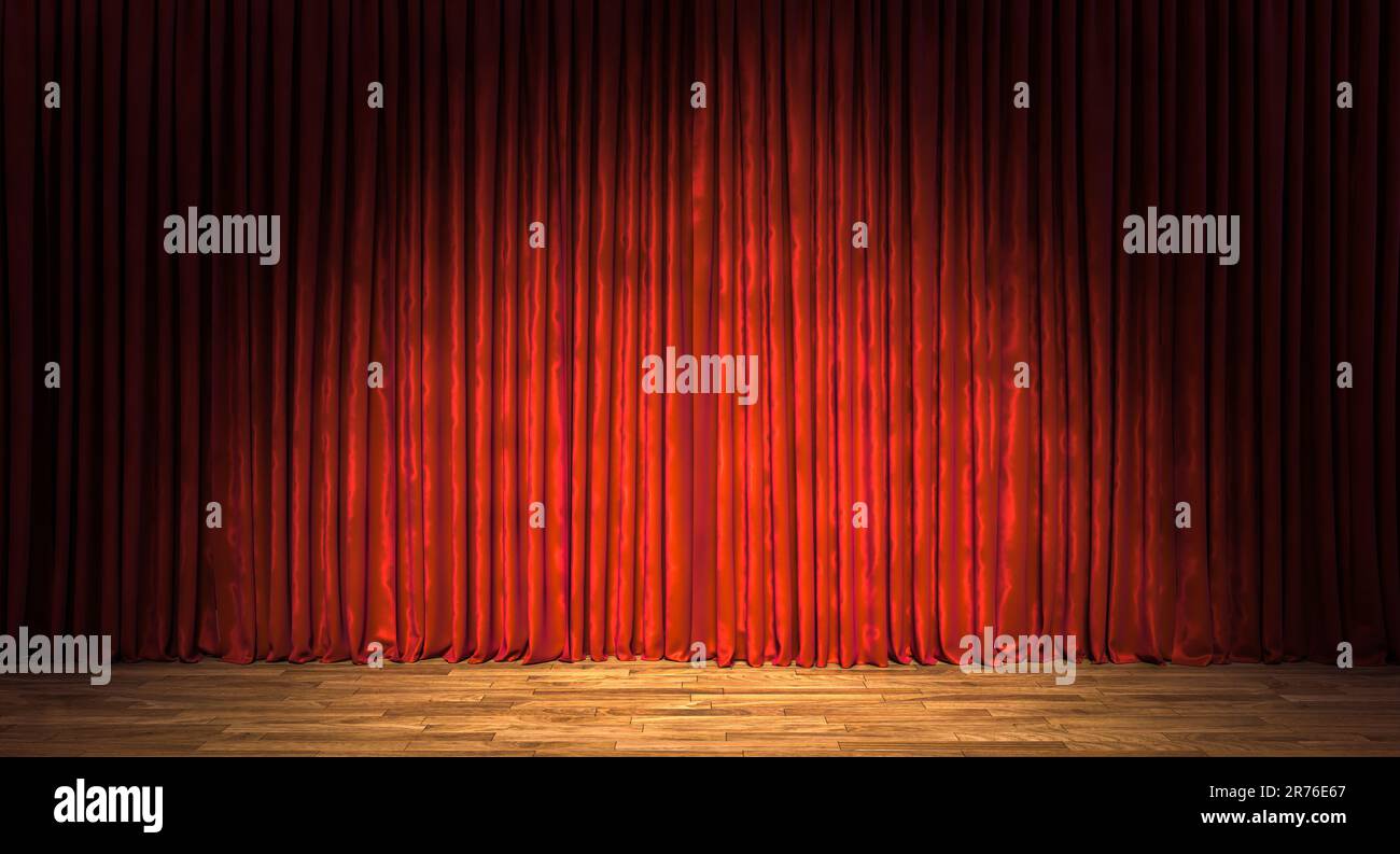 Render stage hi-res stock photography and images - Alamy