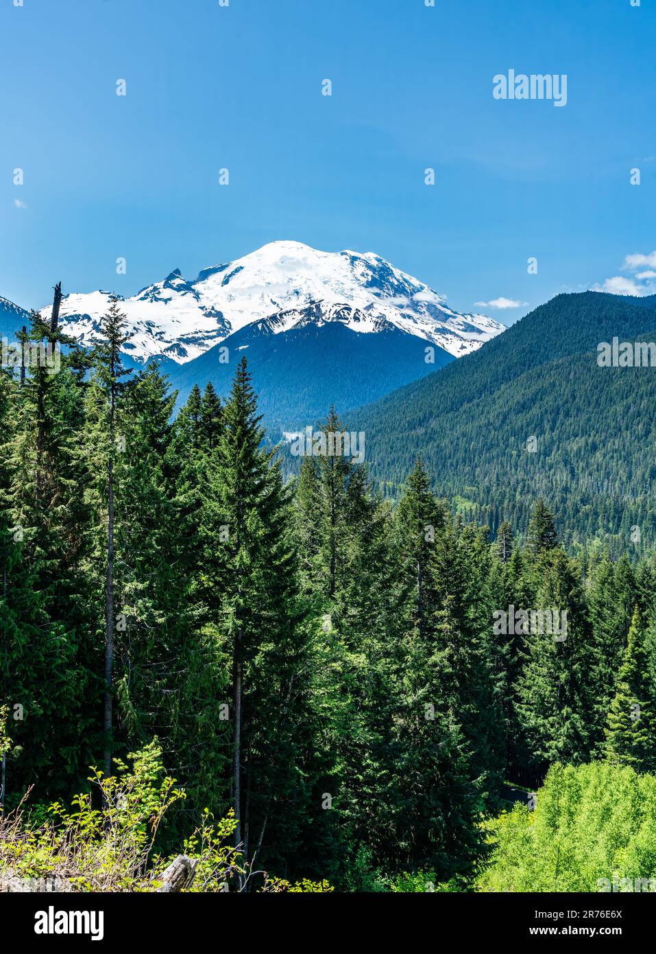 Highway 410 hi-res stock photography and images - Alamy