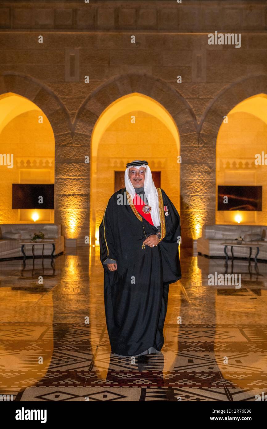 Bahrain Khalifa Palace Gudaibiya Palace Grand Swiss Belresort Seef