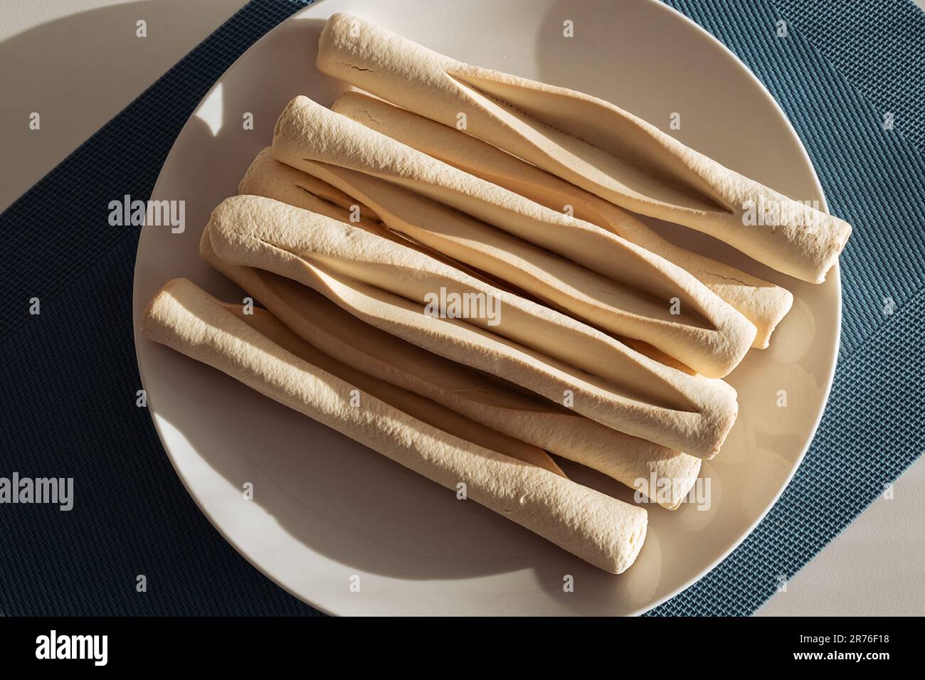 Navette cookies hi-res stock photography and images - Alamy