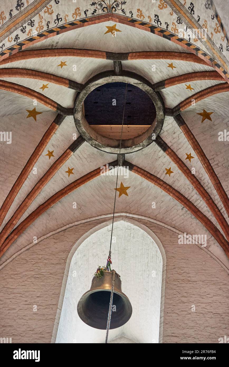 13 June 2023, Schleswig-Holstein, Lübeck: The first (754 kg) of the ...