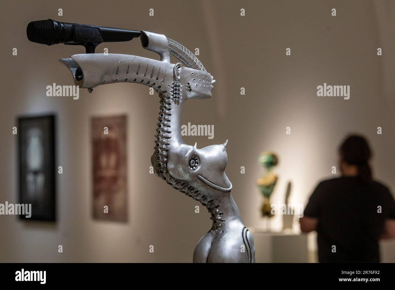 Hans giger hi-res stock photography and images - Alamy