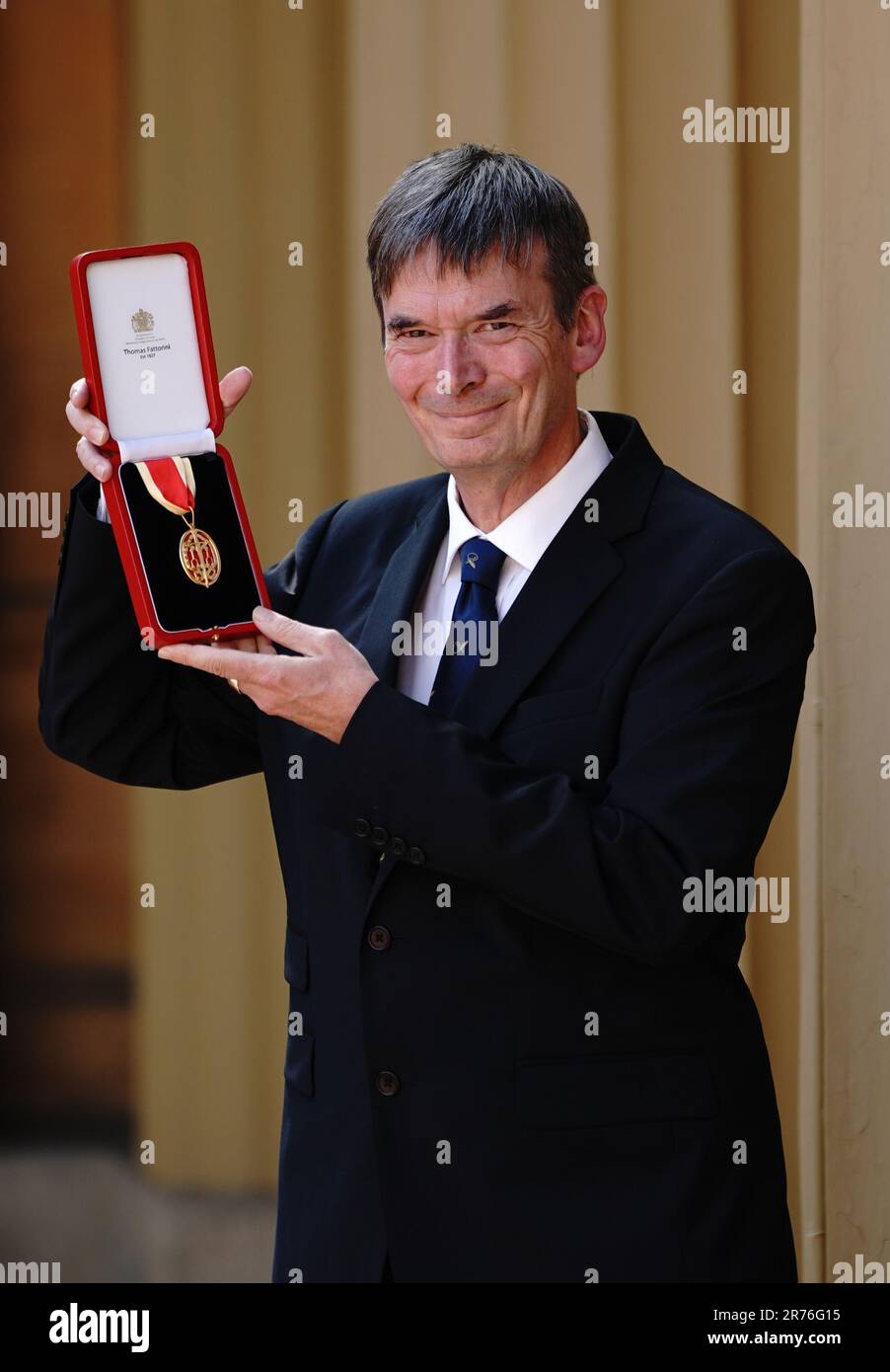 Sir Ian Rankin, creator of Detective Inspector John Rebus and winner of ...
