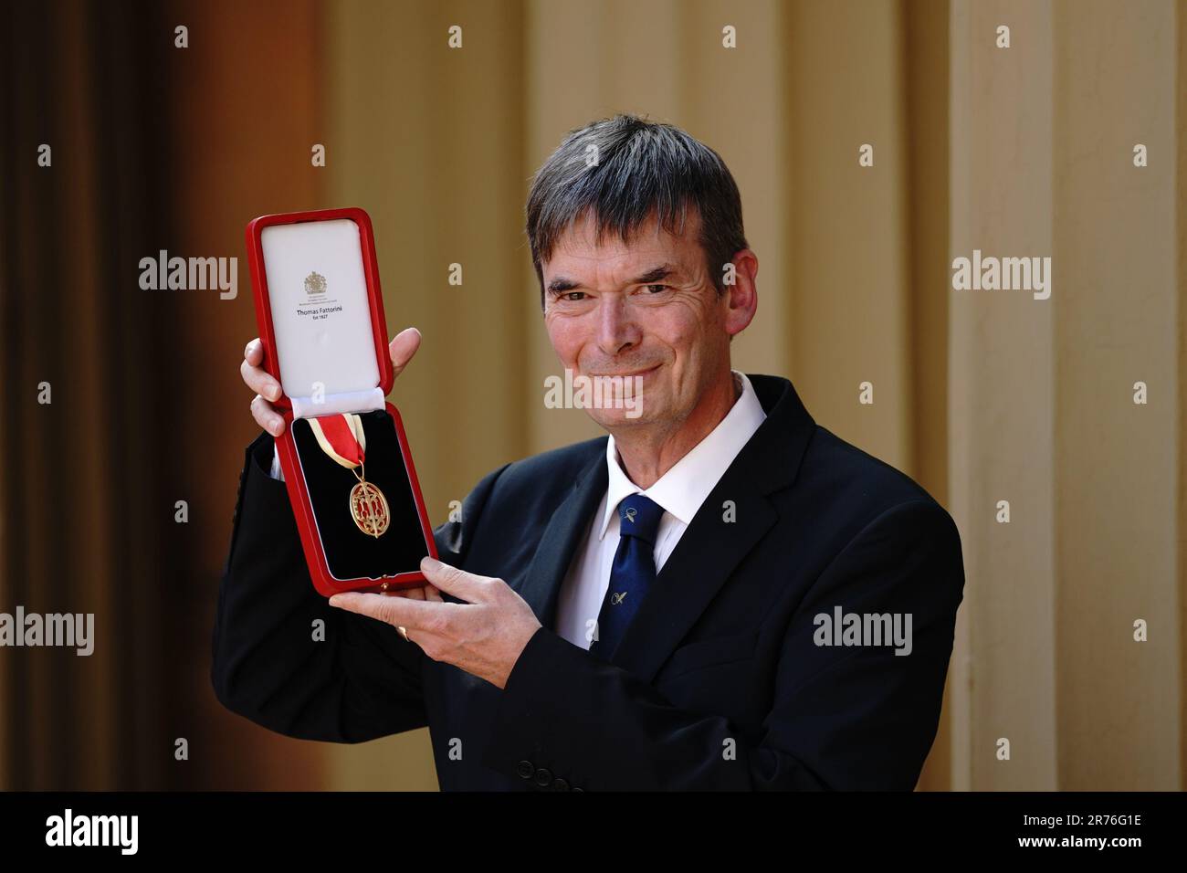 Sir Ian Rankin, creator of Detective Inspector John Rebus and winner of ...