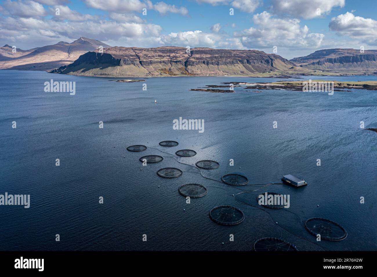 Mt ulva hi-res stock photography and images - Alamy