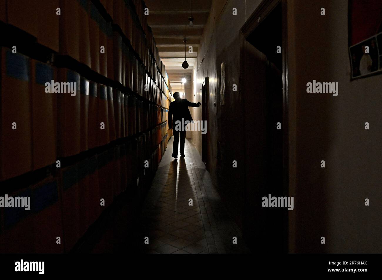 Provisioning department hi-res stock photography and images - Alamy