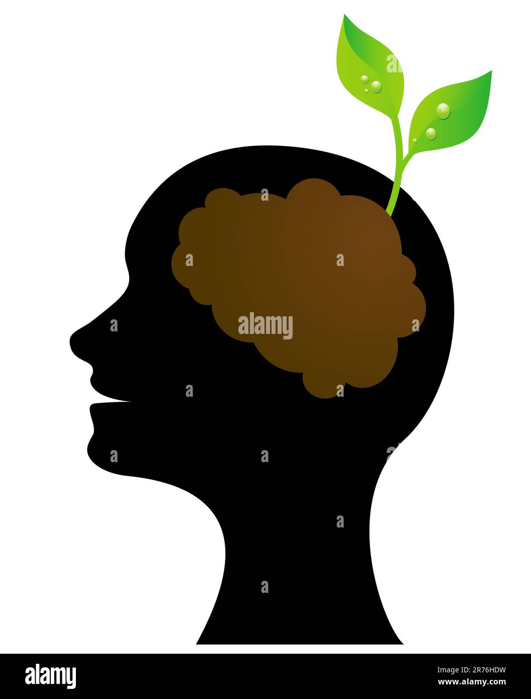 Think green think clean hi-res stock photography and images - Alamy