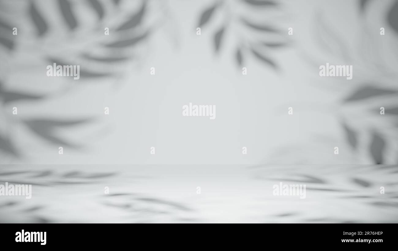 Natural beauty podium backdrop for cosmetic product display. Fashion ...