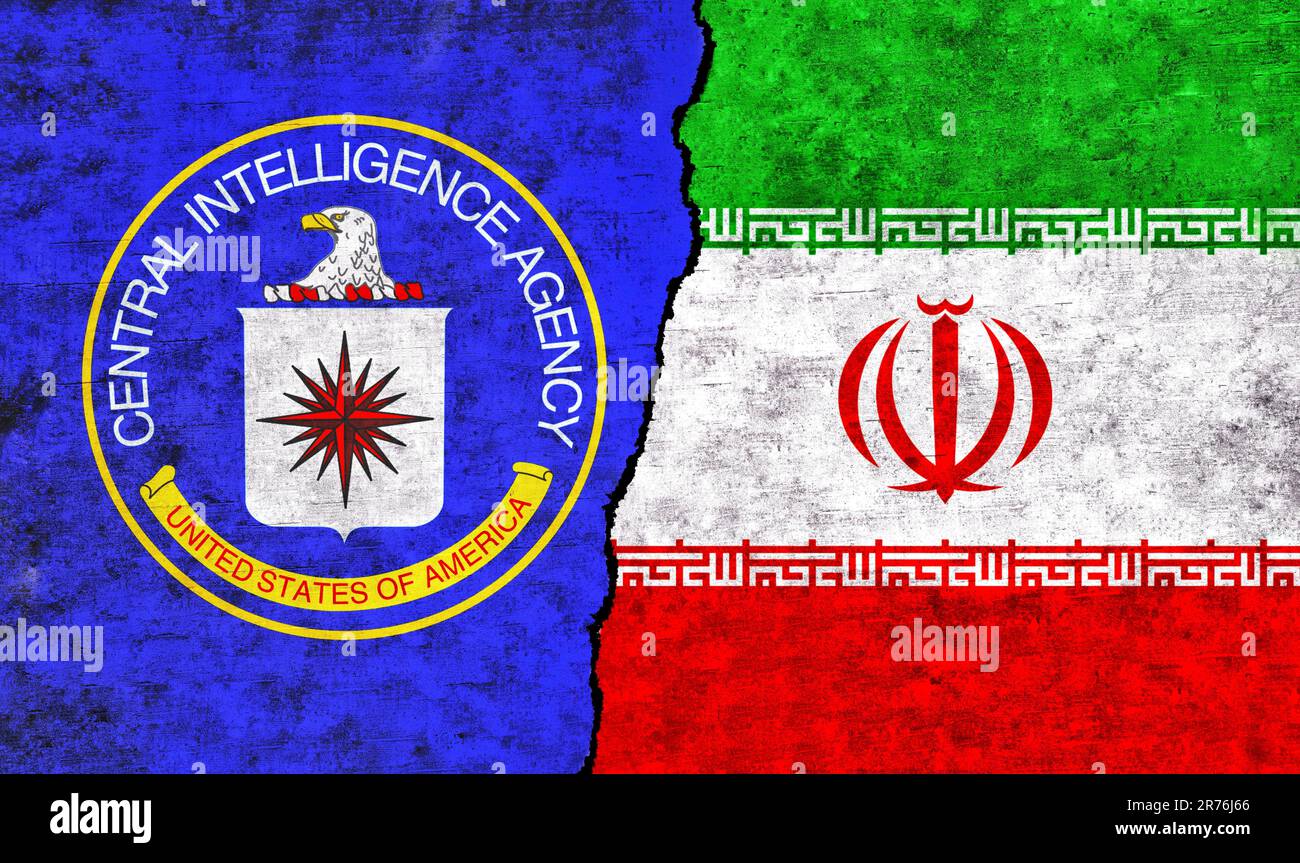 Cia iran relation hi-res stock photography and images - Alamy