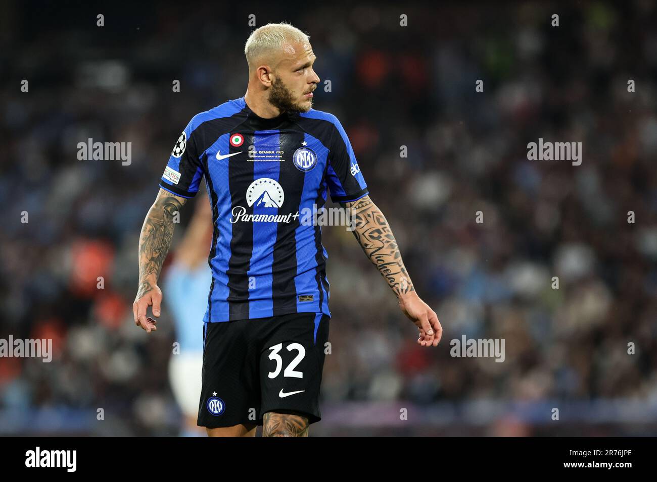 Dimarco inter hi-res stock photography and images - Alamy