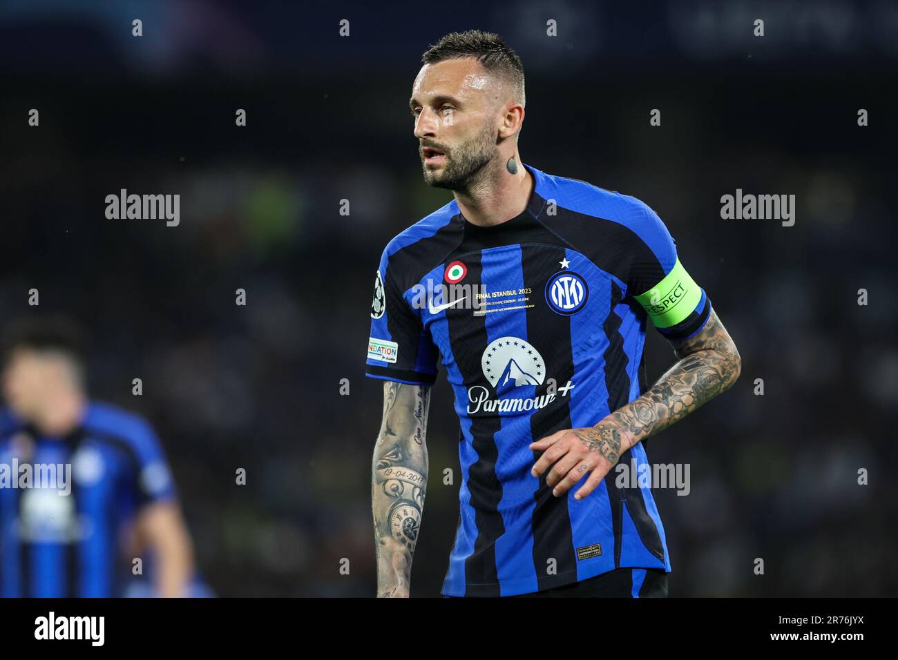 Brozovic inter hi-res stock photography and images - Alamy