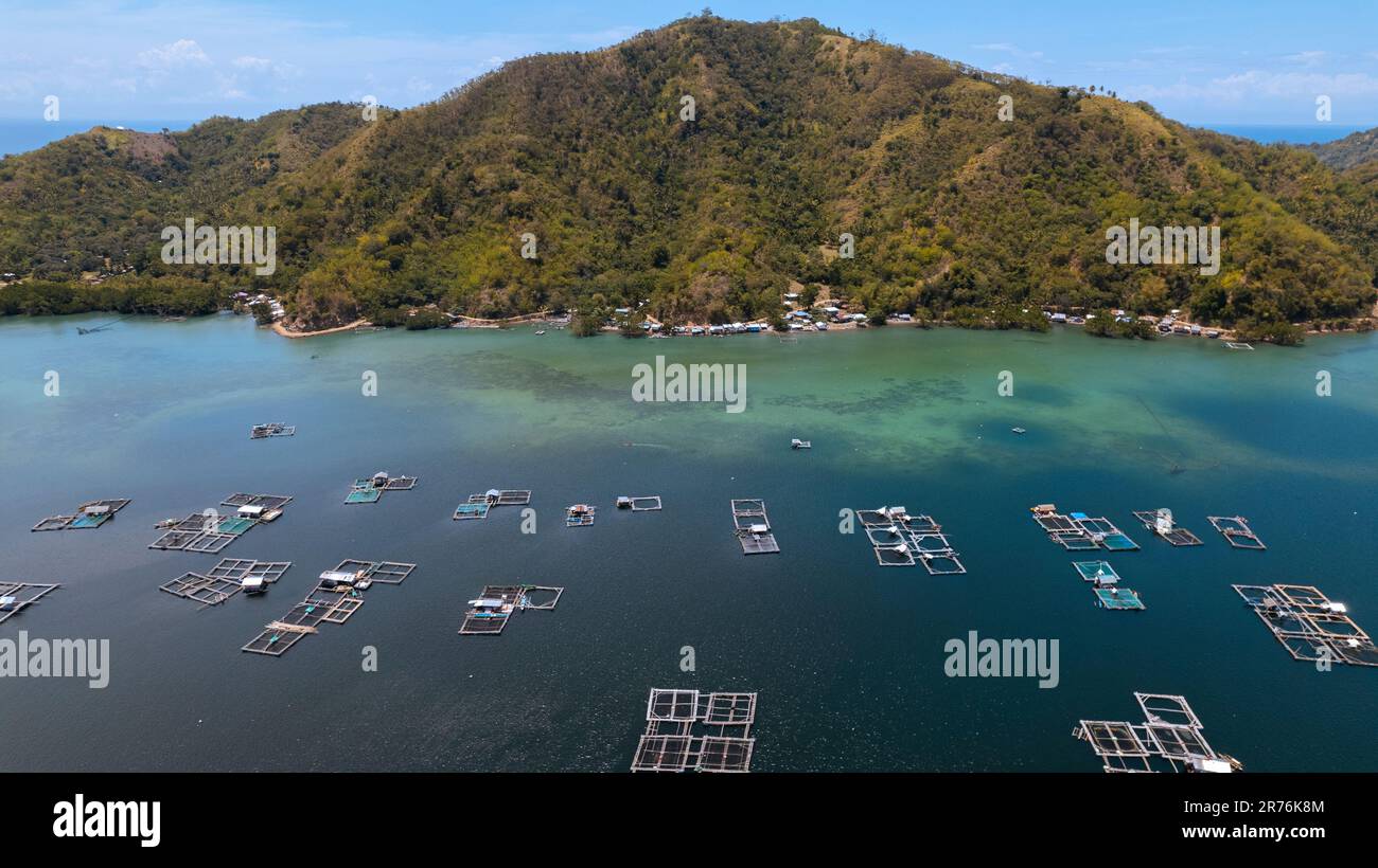 Experience sustainable aquaculture at its finest! Immerse yourself in a ...