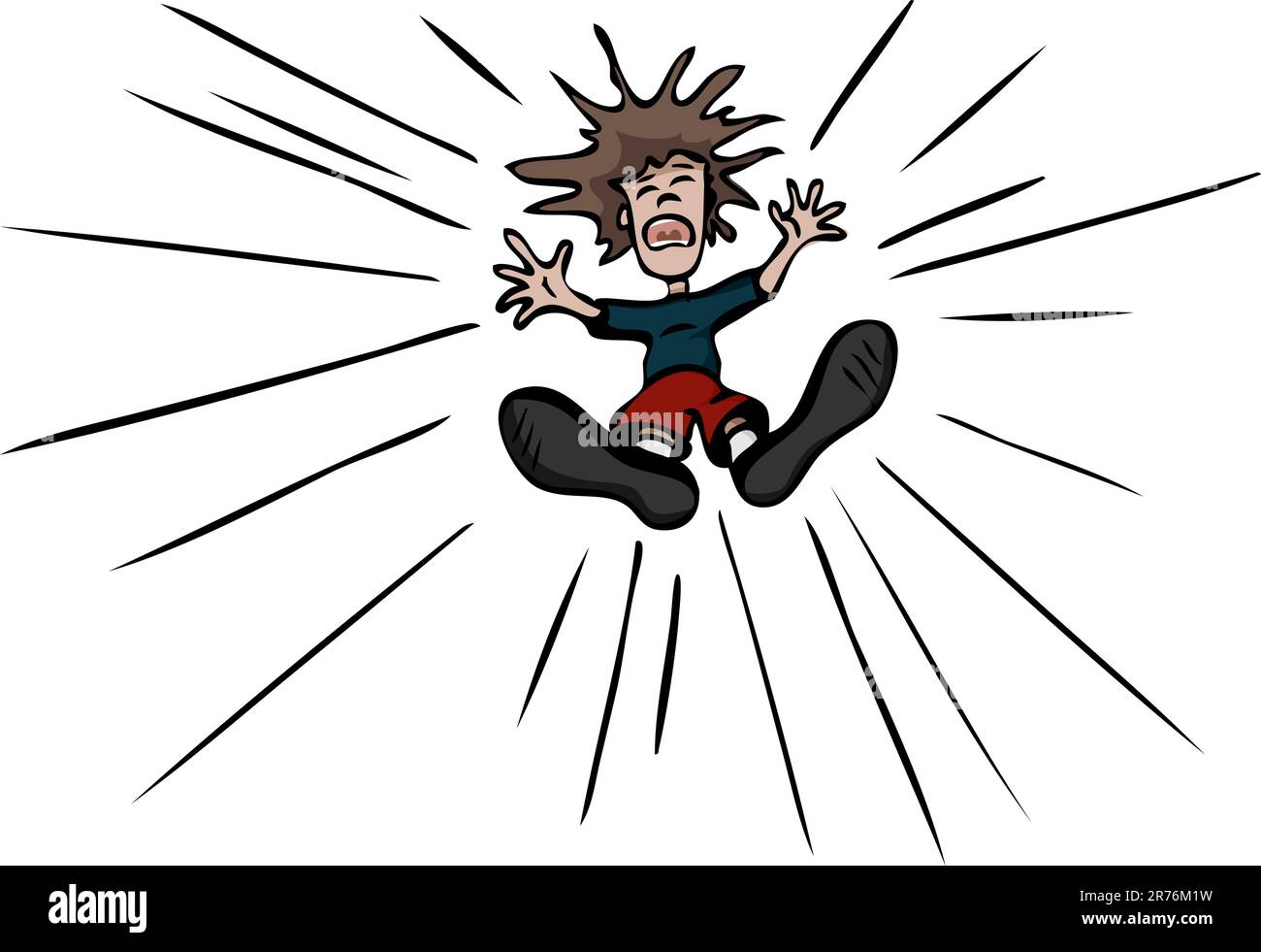 Death is nothing at all Stock Vector Images - Alamy