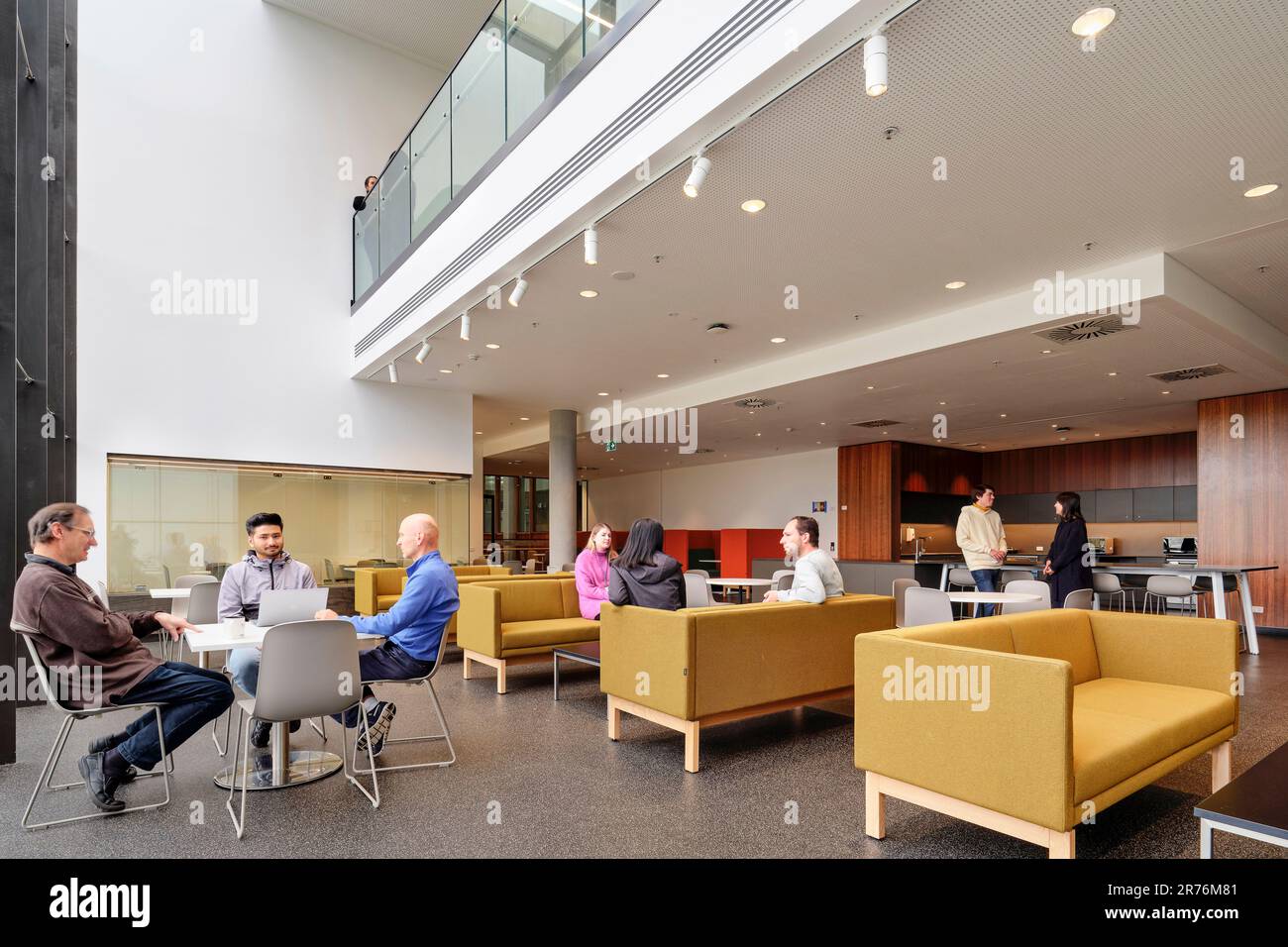 1968 heritage listed building hi-res stock photography and images - Alamy