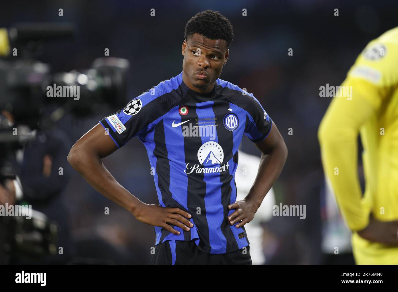 ISTANBUL, 10-06-2023 , Ataturk Olympic Stadium , Champions League ...