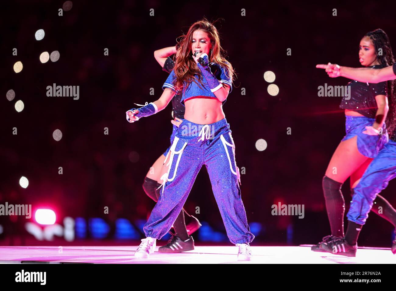 Anitta hi-res stock photography and images - Alamy