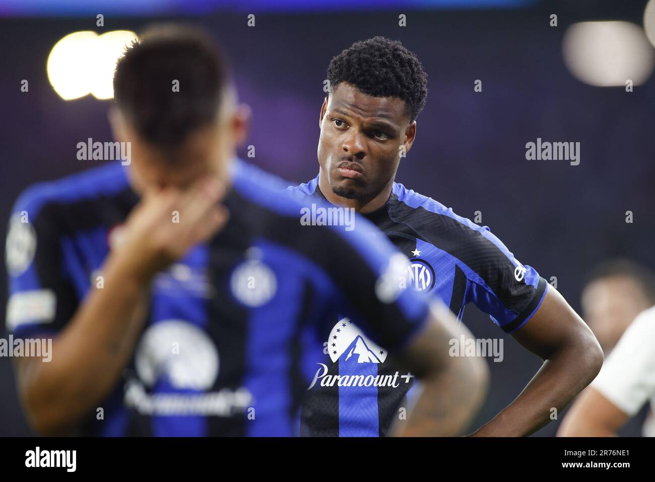 ISTANBUL, 10-06-2023 , Ataturk Olympic Stadium , Champions League ...