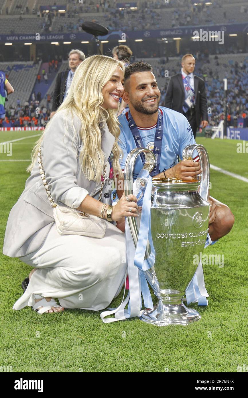 ISTANBUL, 10-06-2023 , Ataturk Olympic Stadium , Champions League ...
