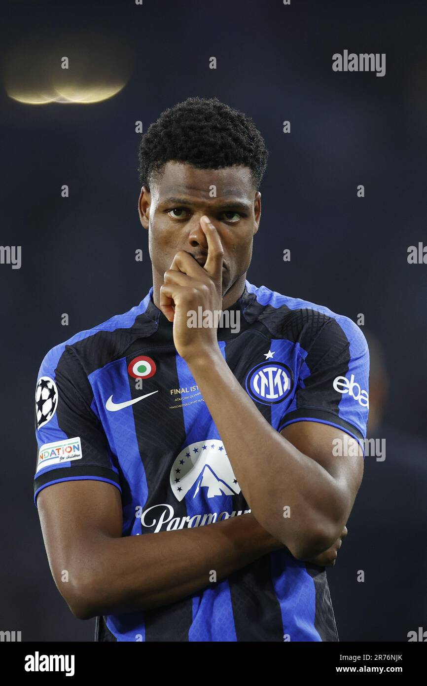 ISTANBUL, 10-06-2023 , Ataturk Olympic Stadium , Champions League ...