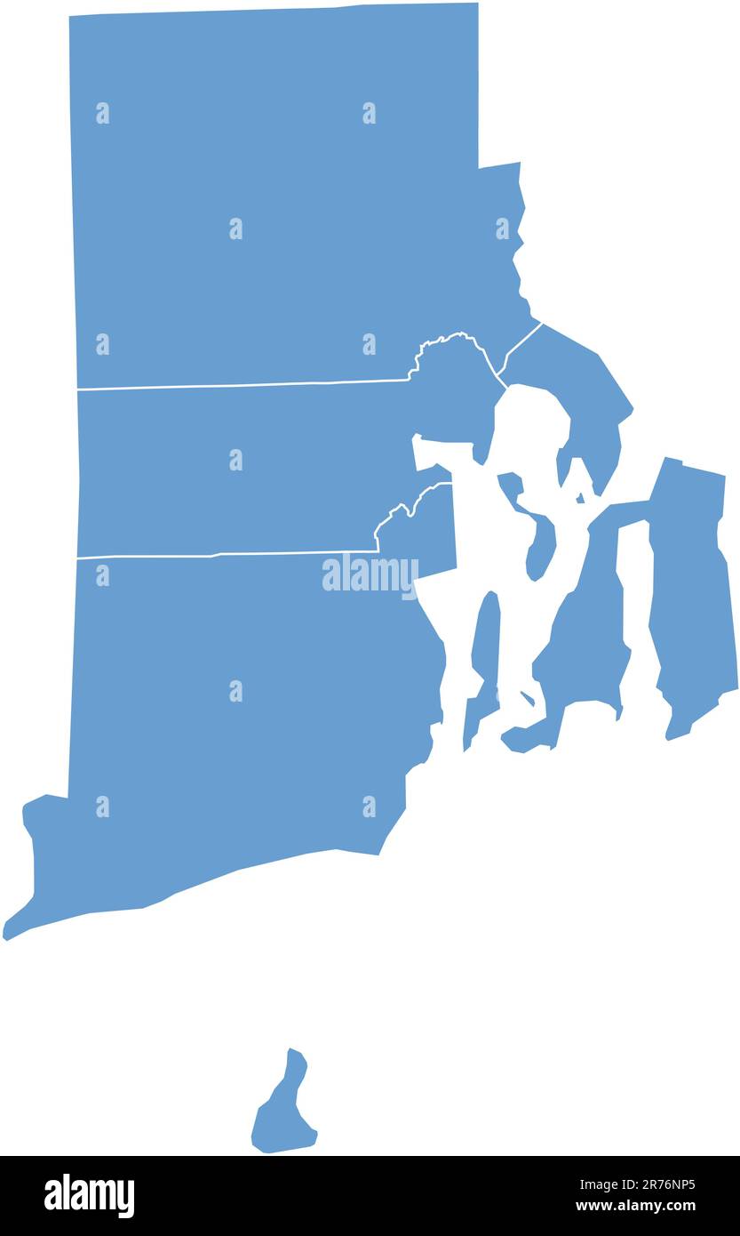 Maryland map vector hi-res stock photography and images - Alamy