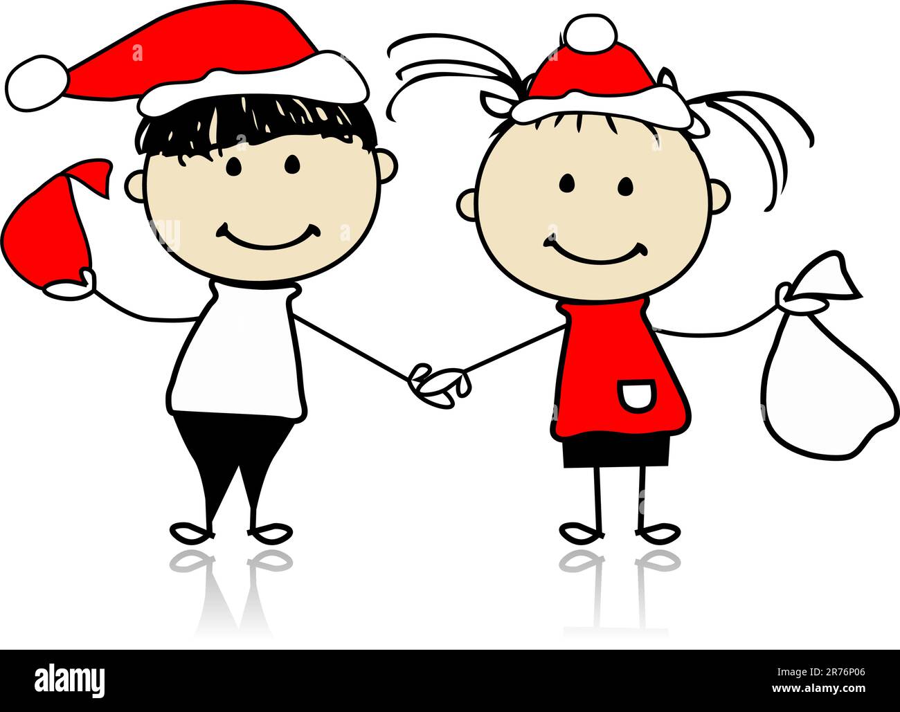 Man children present Stock Vector Images - Alamy
