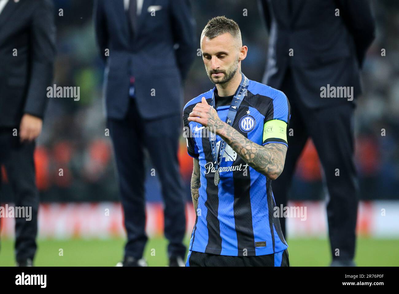 Brozovic inter hi-res stock photography and images - Alamy