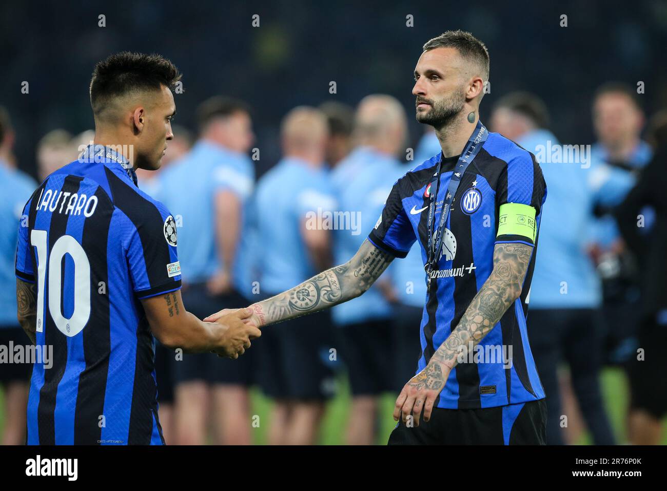 Brozovic inter hi-res stock photography and images - Alamy