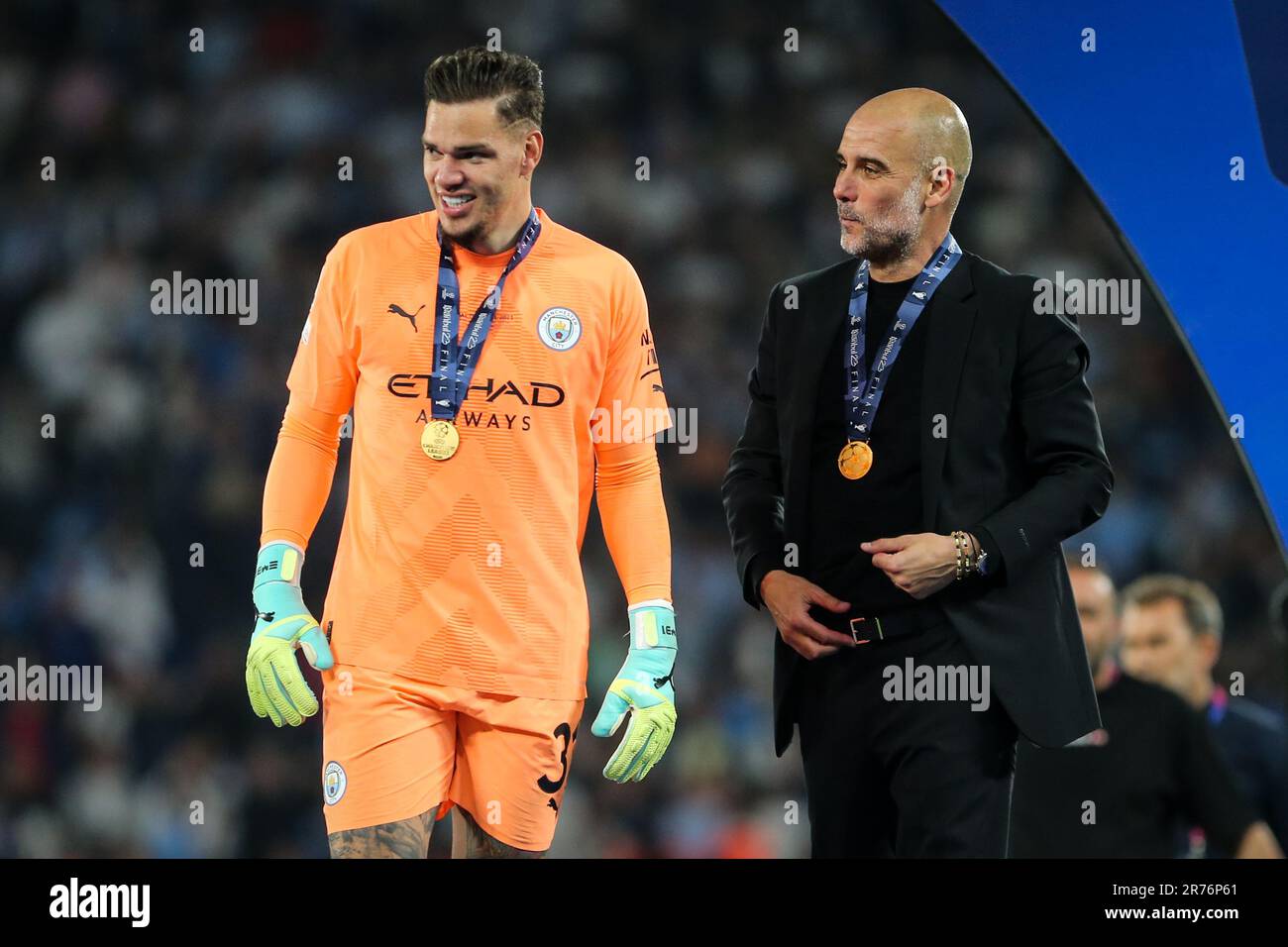 Guardiola hi-res stock photography and images - Alamy