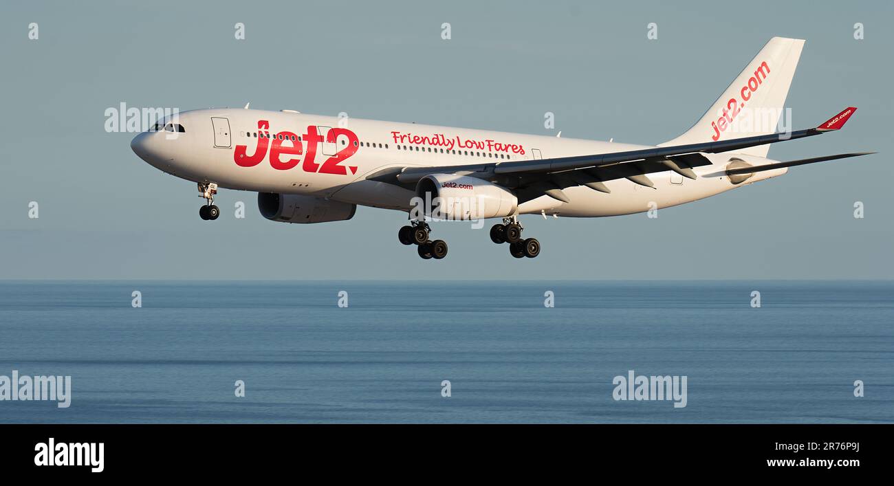 Jet2 airbus a330 243 hi-res stock photography and images - Alamy