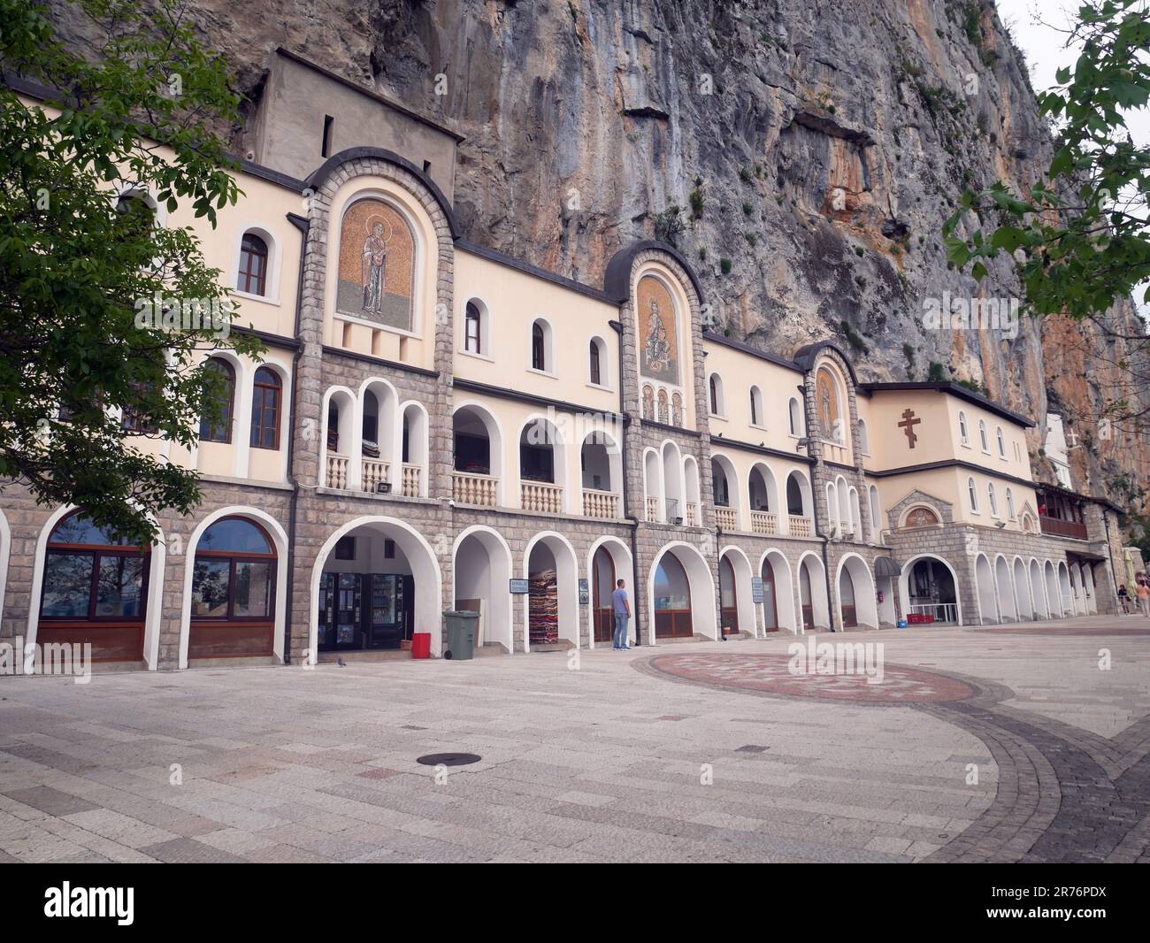 Ostrog monastery montenegro hi-res stock photography and images - Alamy