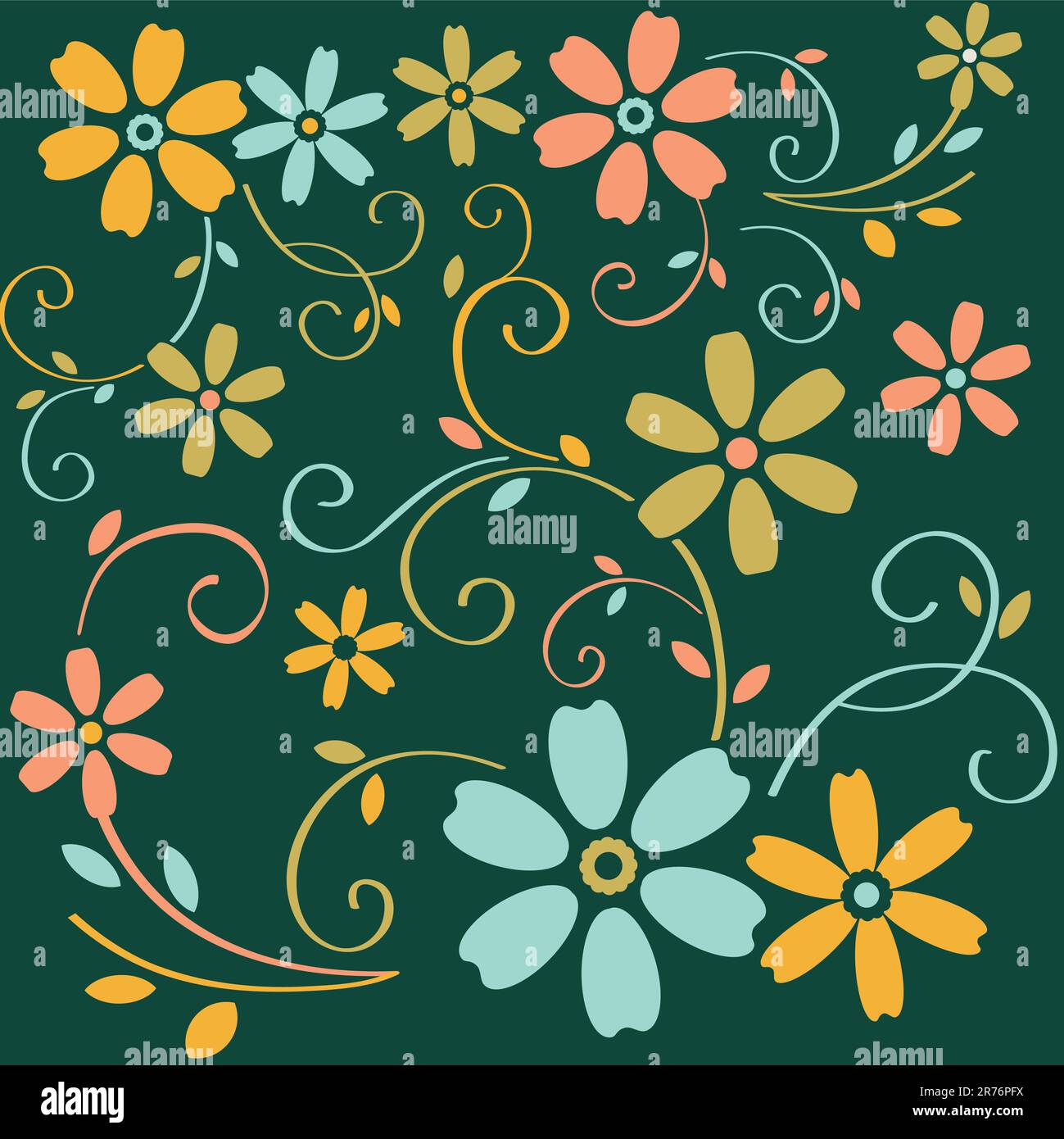 Moss green texture background Stock Vector Images - Alamy