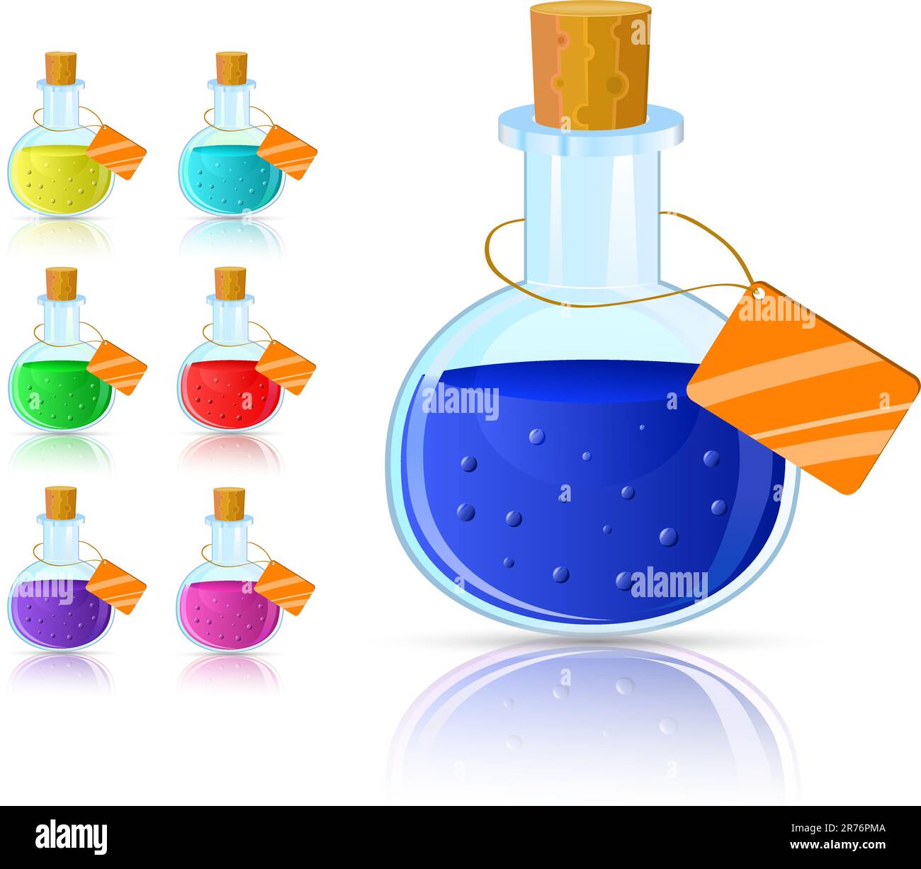 Commercial cork Stock Vector Images - Alamy