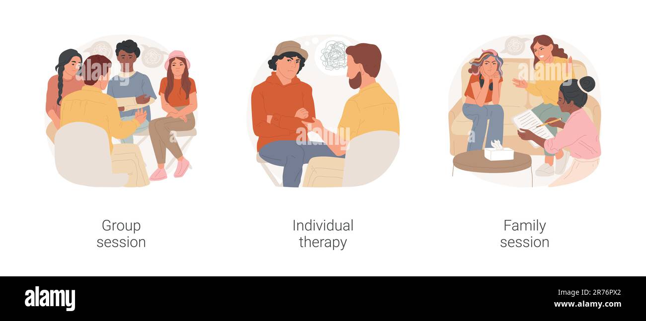 Group Therapy Cartoons