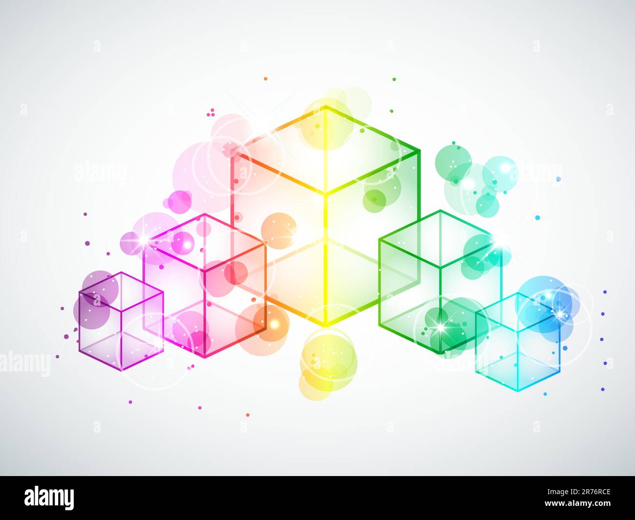 Vector picture with multi colored cubes Stock Vector Image & Art - Alamy Vector picture with multi colored cubes Stock Vector Image & Art - Alamy