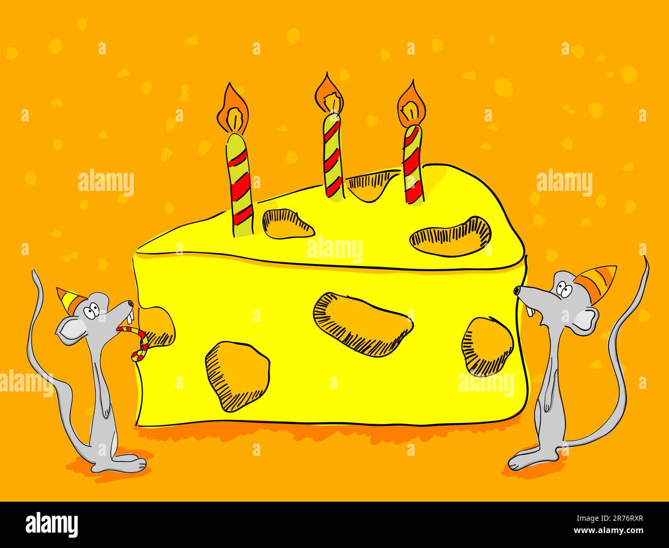 Funny hand drawn human hi-res stock photography and images - Alamy