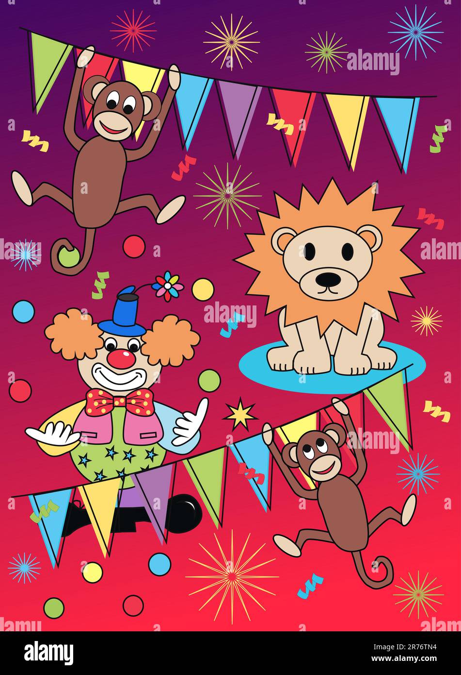 Circus all meanings hi-res stock photography and images - Alamy