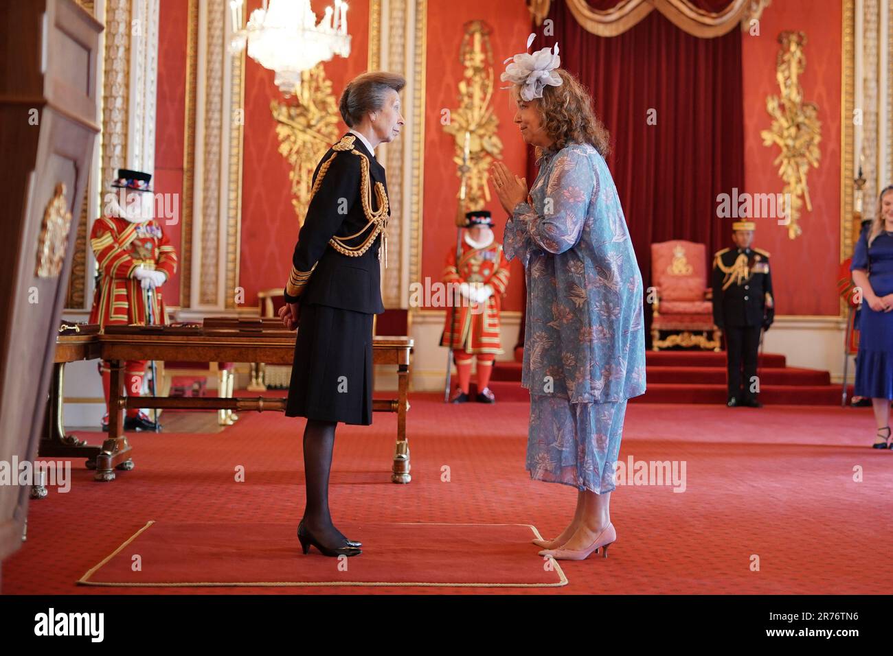 Christine rice opera hi-res stock photography and images - Alamy