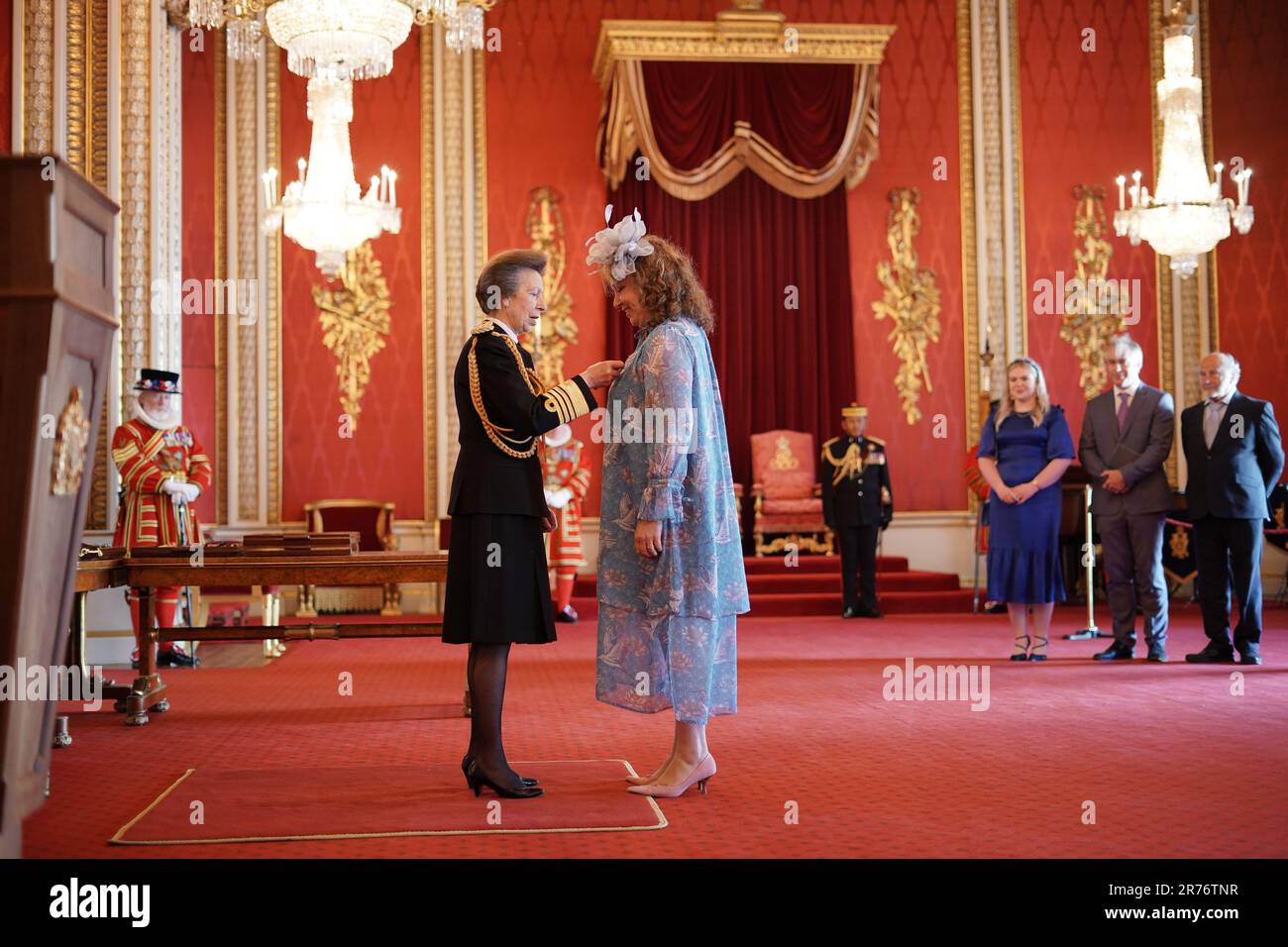 Christine Rice, Opera Singer, from High Wycombe, is made a Member of ...