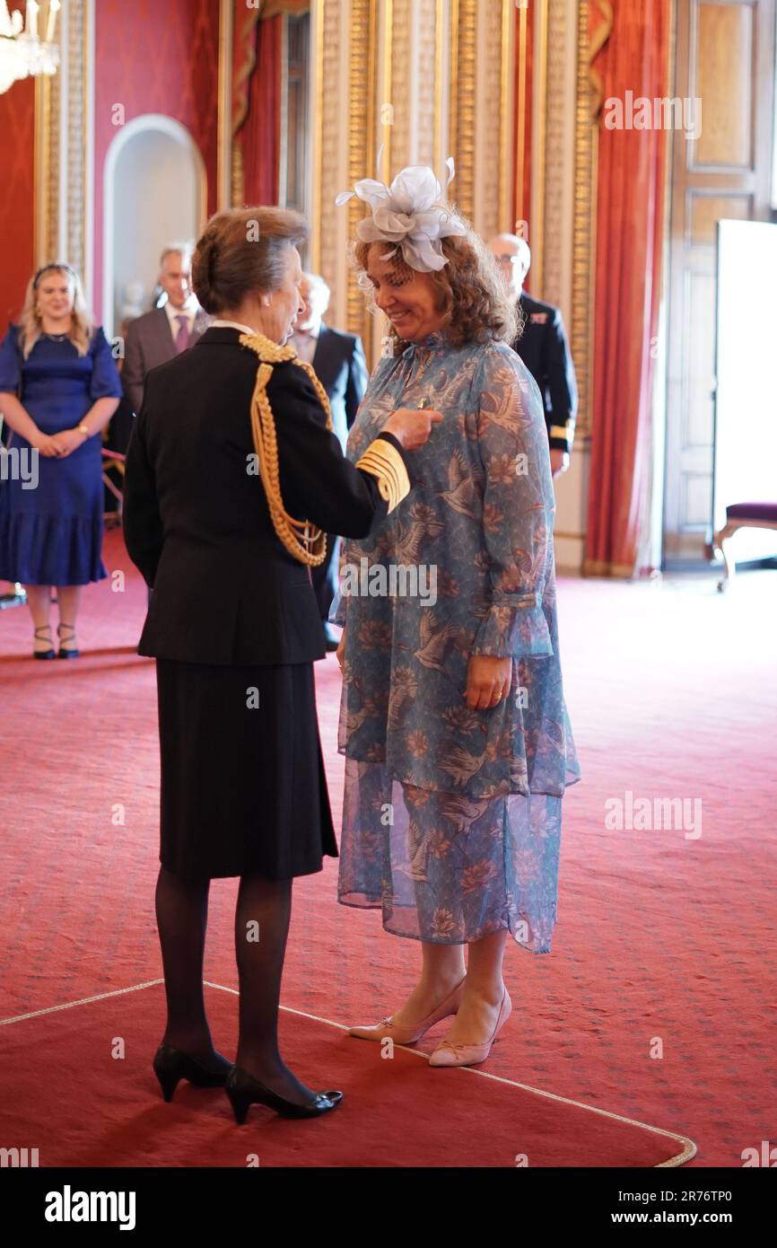 Christine Rice, Opera Singer, from High Wycombe, is made a Member of ...