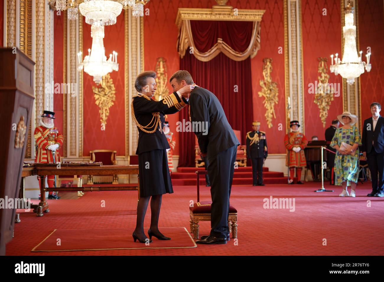 Sir ian rankin hi-res stock photography and images - Alamy