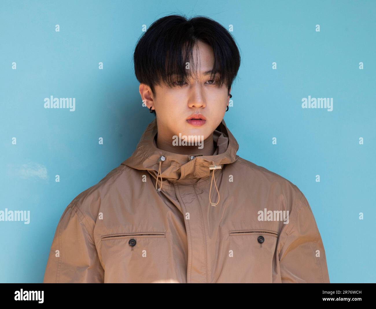 Seoul, South Korea. 13th June, 2023. South Korean vocal Changbin ...