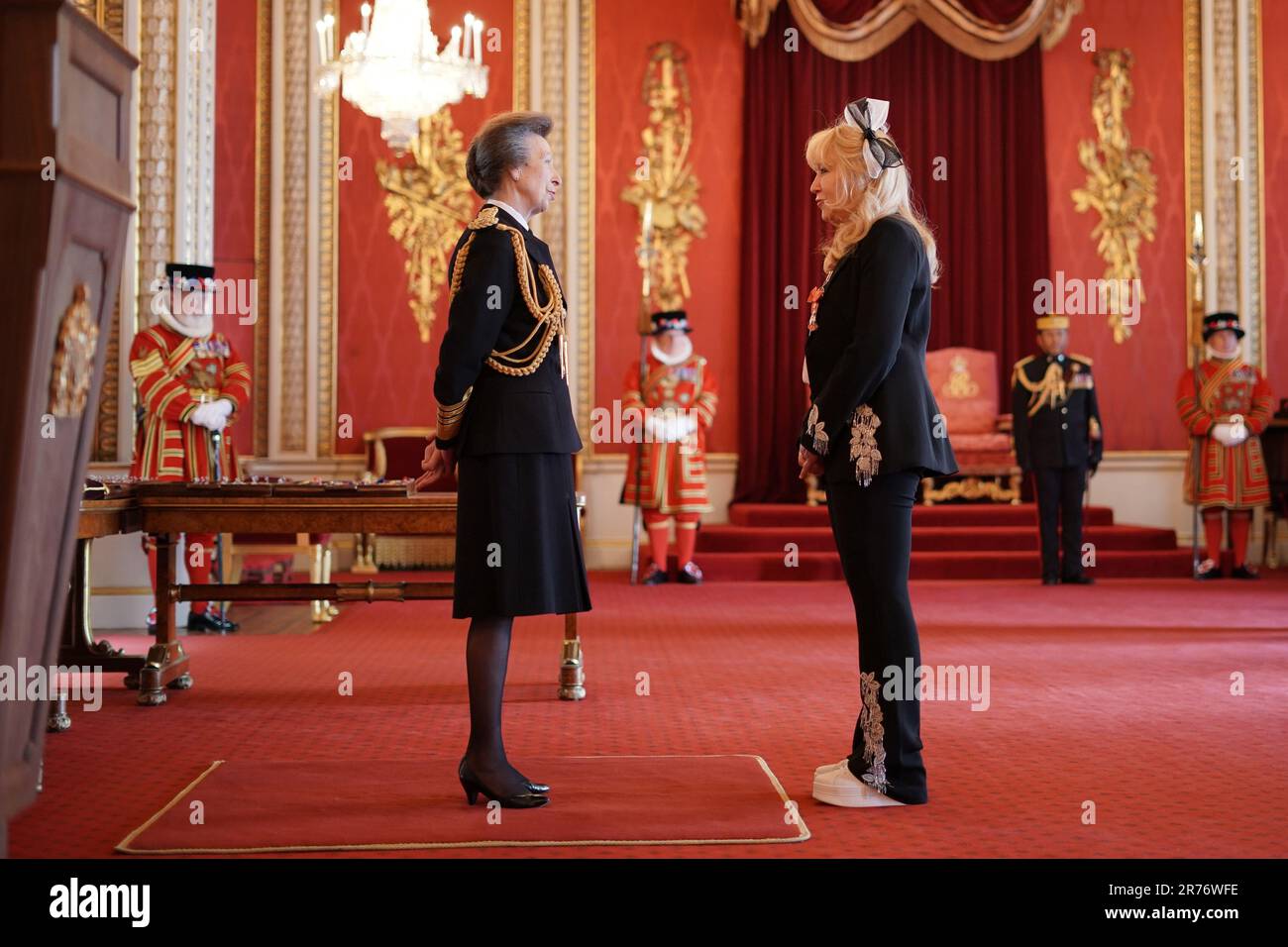 Sonia friedman from london hi-res stock photography and images - Alamy