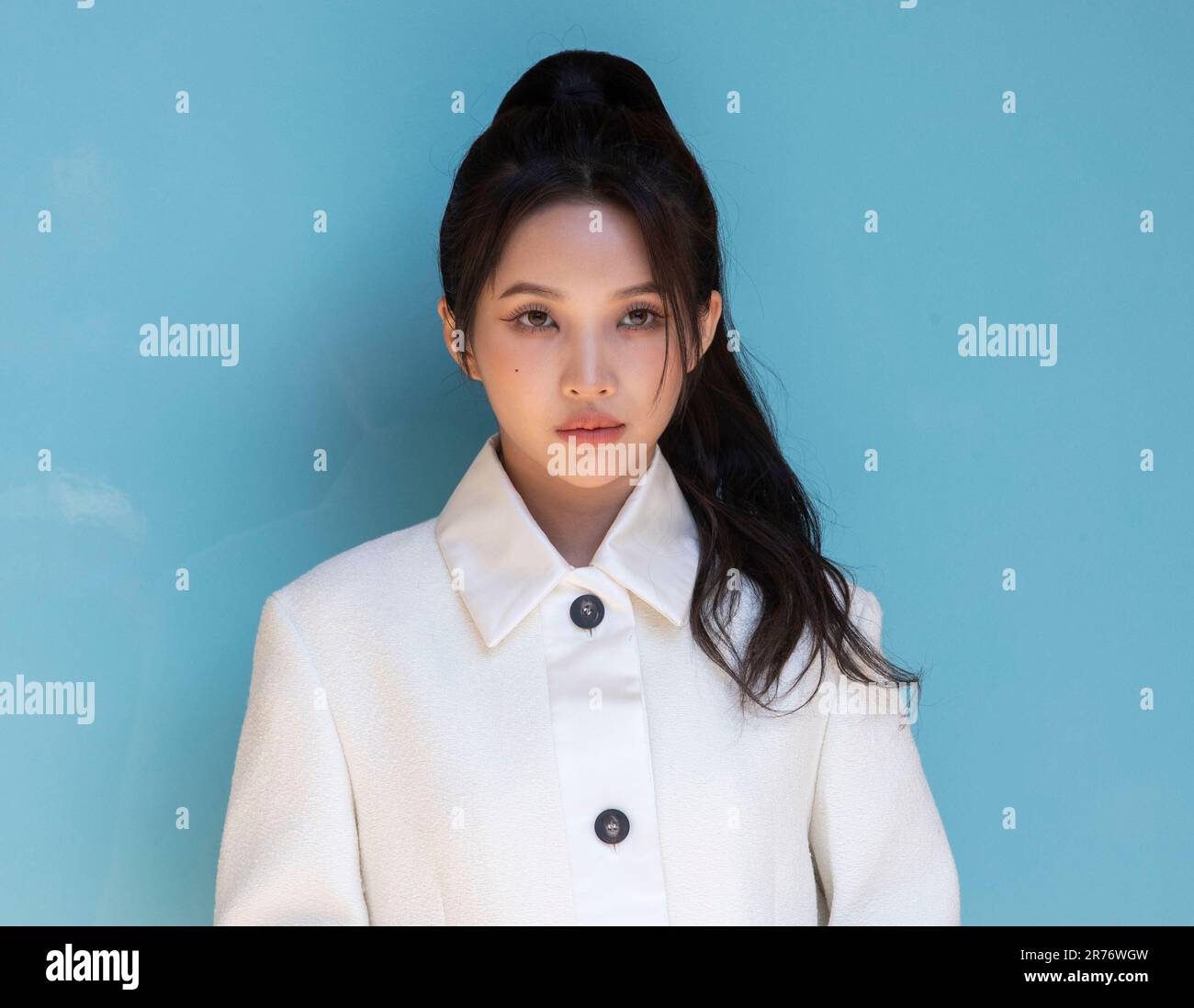 Seoul, South Korea. 13th June, 2023. South Korean rapper and vocal Jeon ...