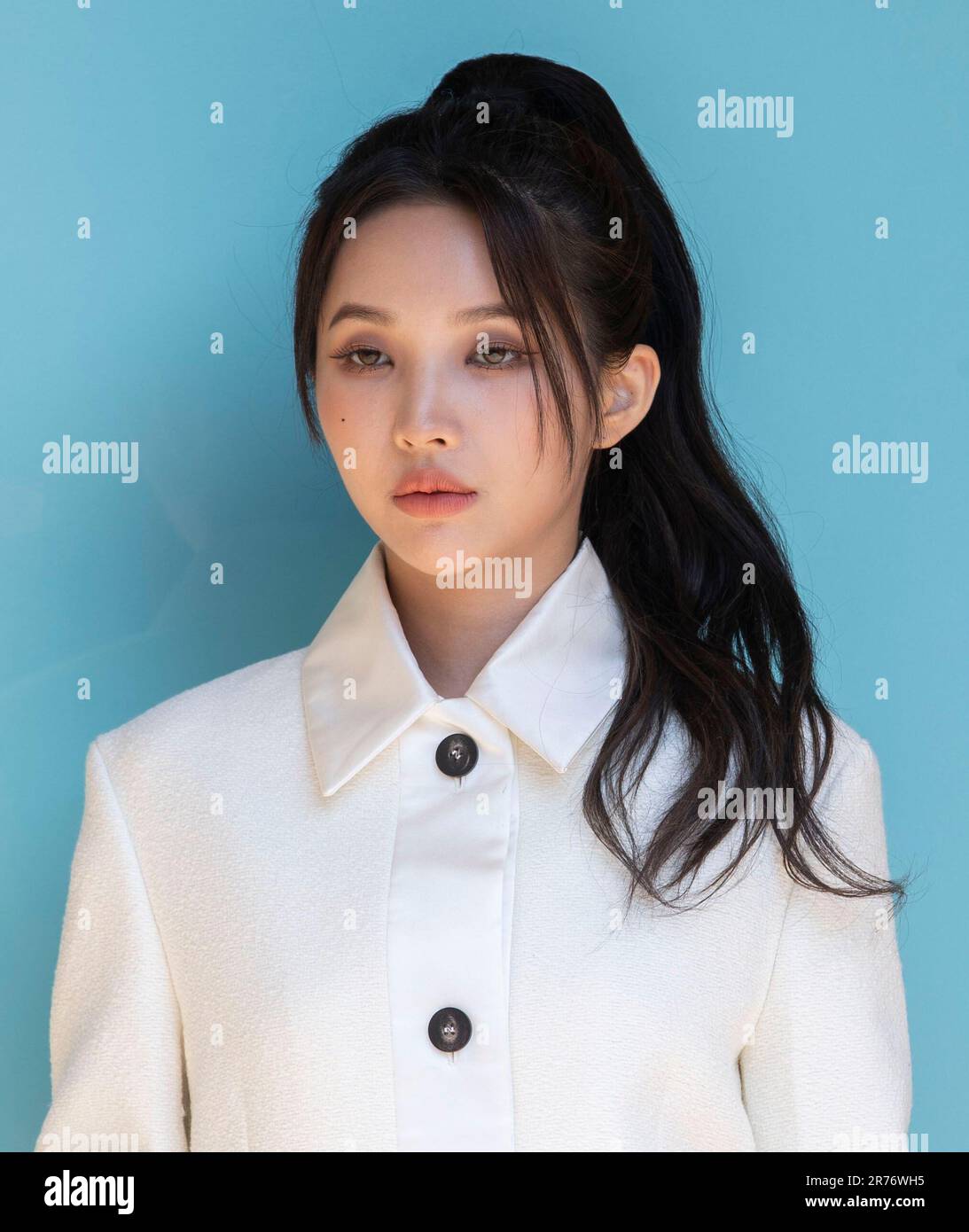 Seoul, South Korea. 13th June, 2023. South Korean rapper and vocal Jeon ...