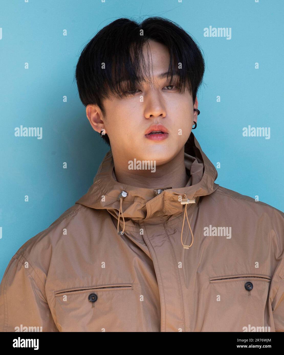 Seoul, South Korea. 13th June, 2023. South Korean vocal Changbin ...